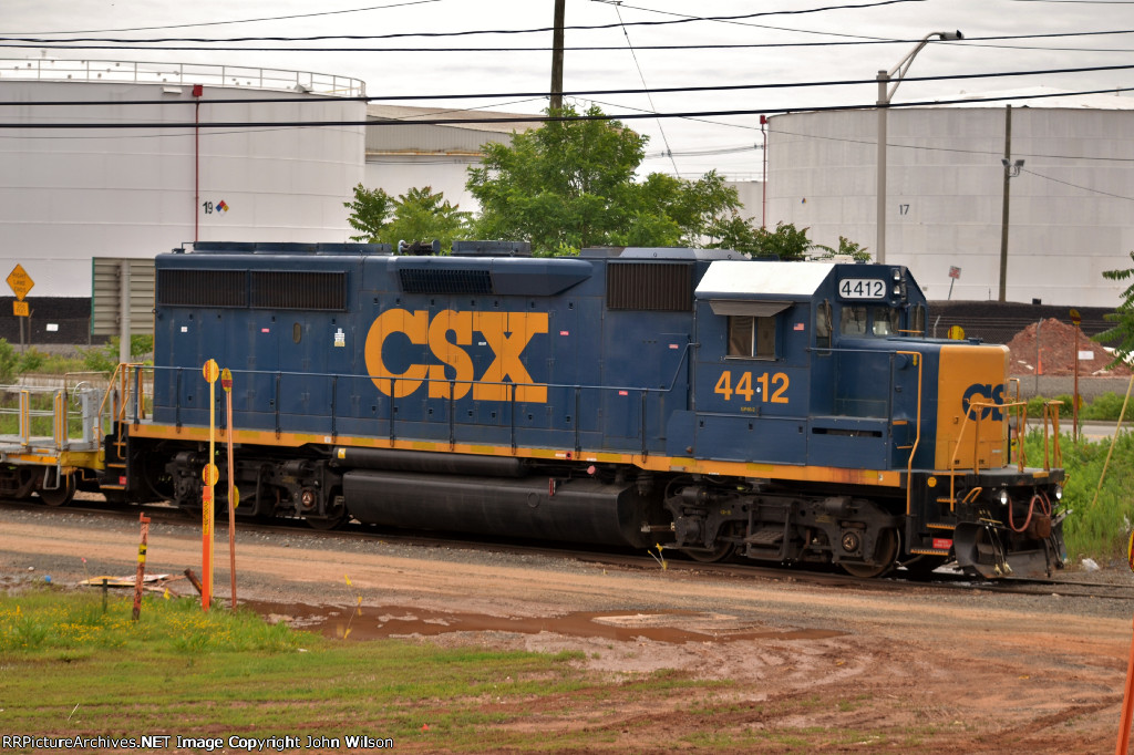 CSX 4412